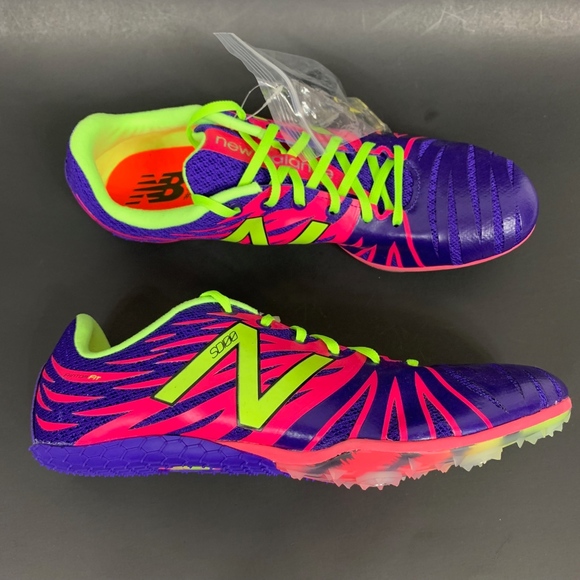 New Balance | Shoes | New Balance Sd0 Fantom Fit Track Spike Shoes ...